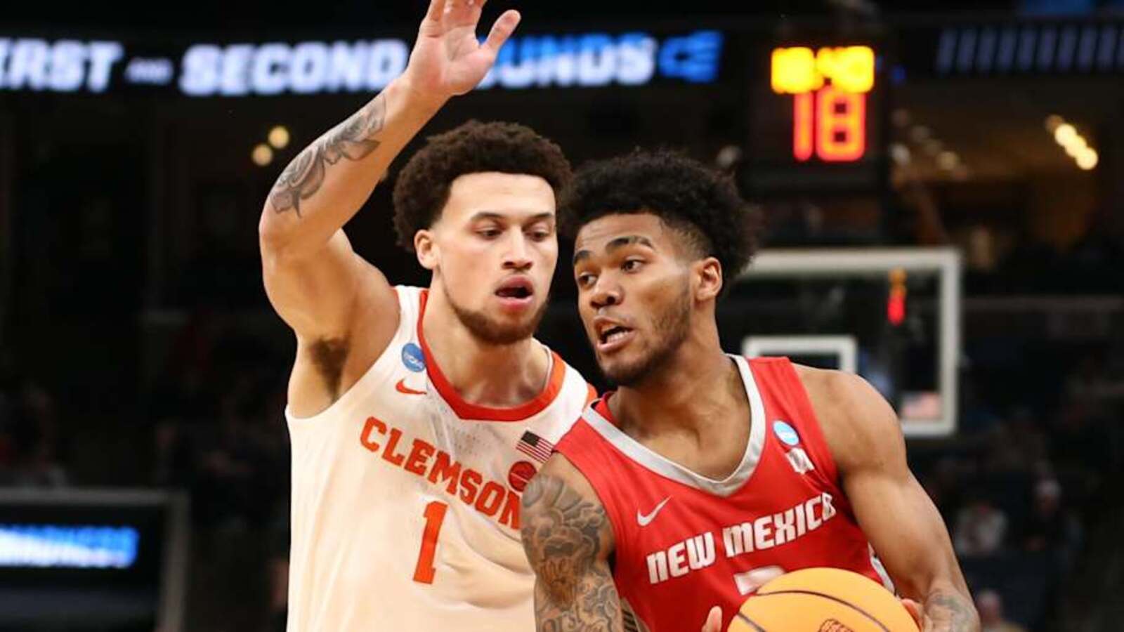 NBA Draft: New Mexico's Donovan Dent Shows Skill in VCU Win | Yardbarker