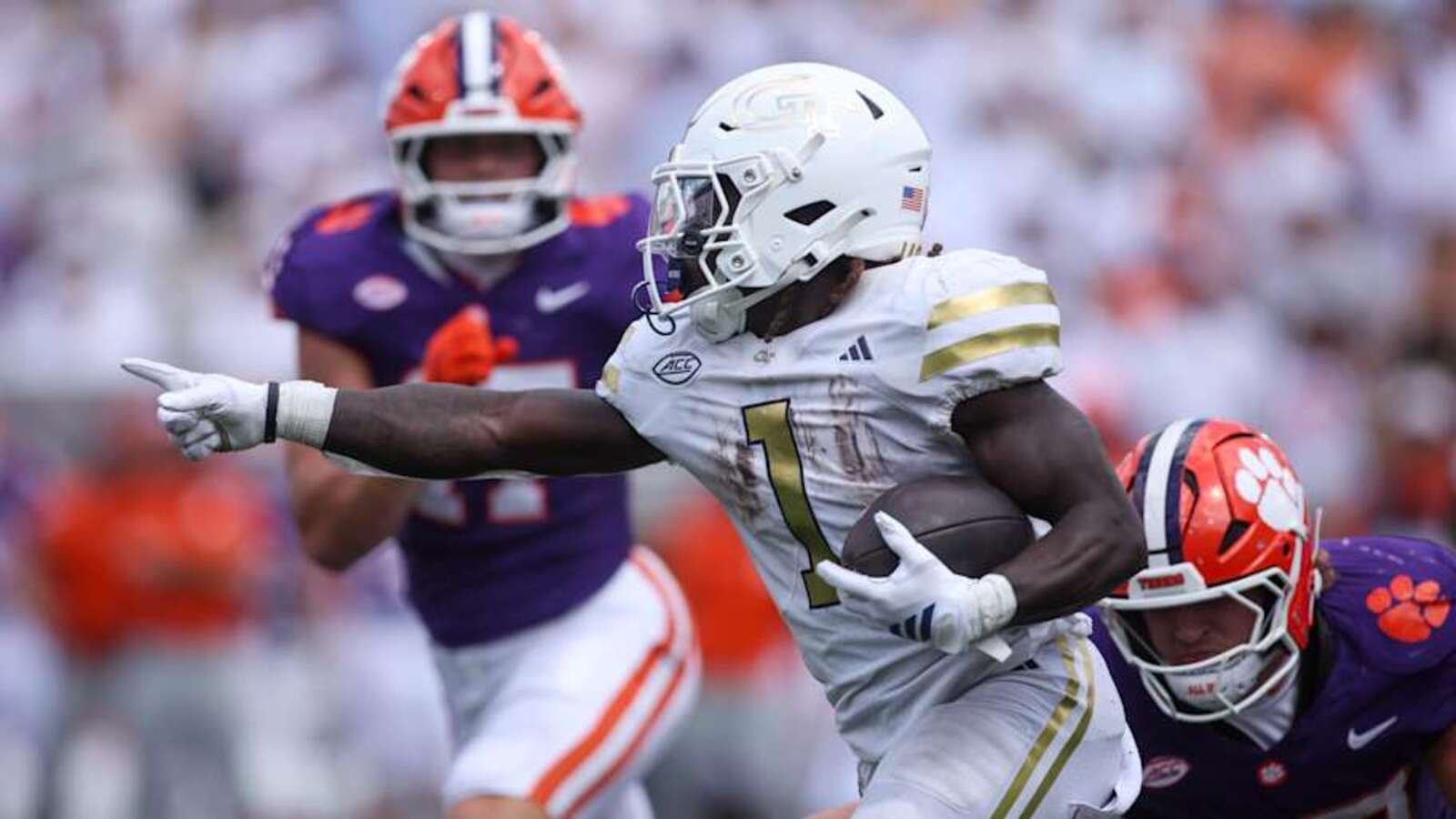 Georgia Tech Reveals Depth Chart For Week Four Game Against Temple ...