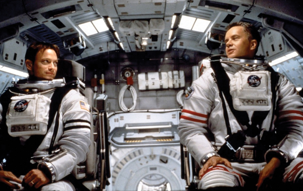 Movie Comedy Astronaut Mission