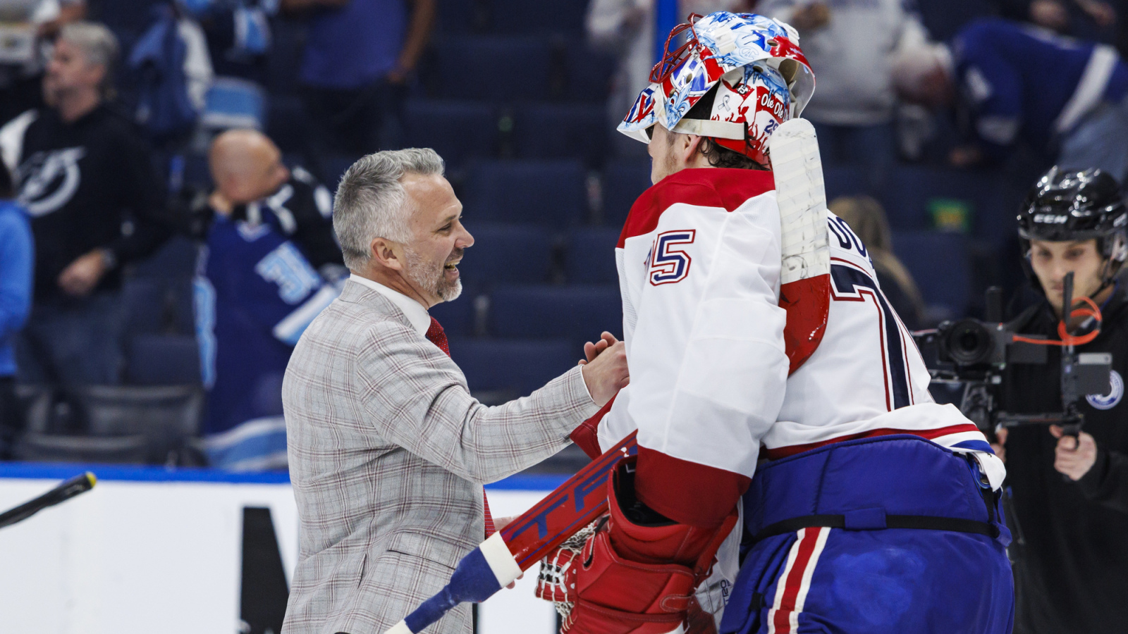 The Mystery Behind Martin St-Louis’ Absence Explained | Yardbarker