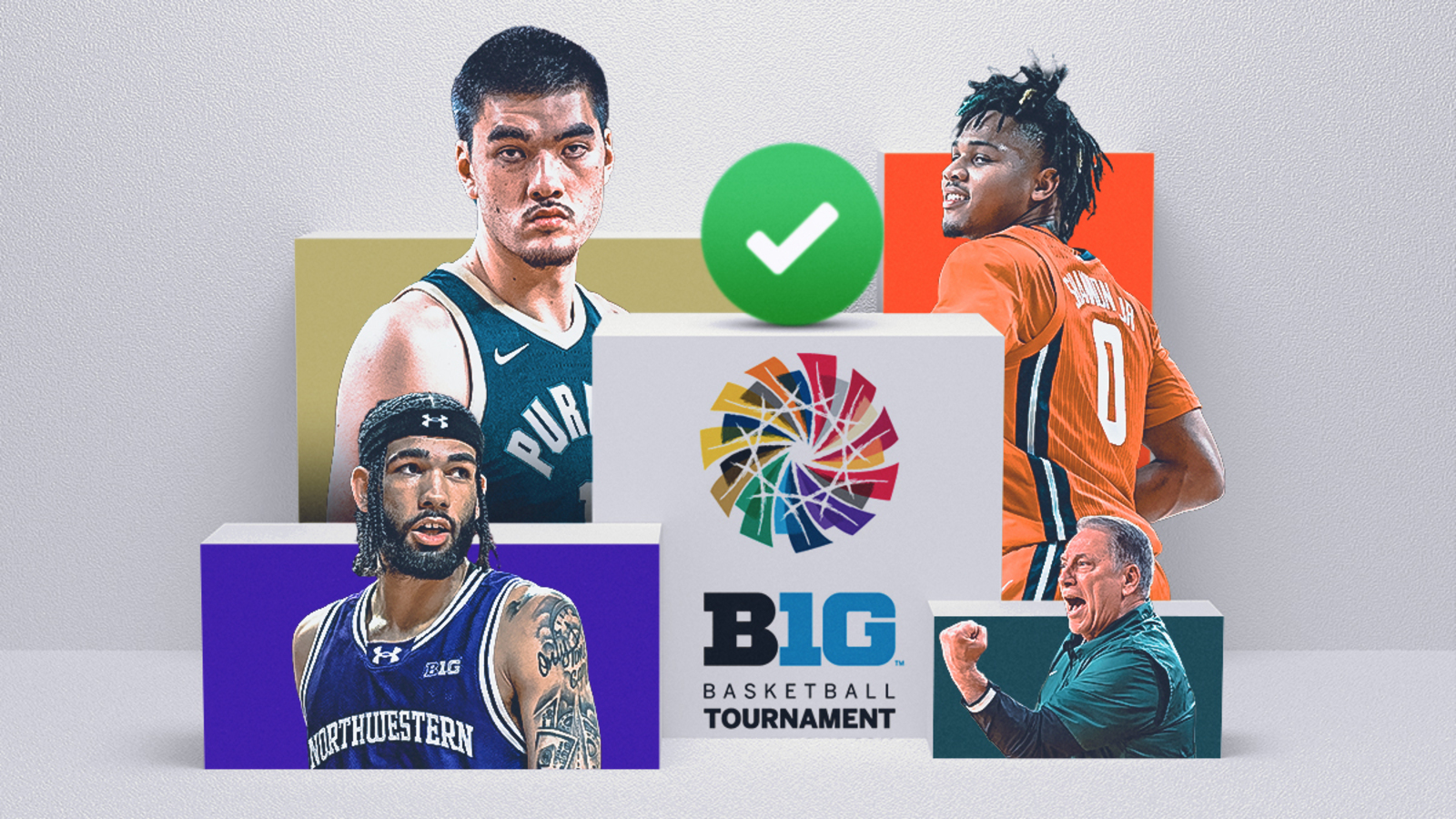 Big Ten Tournament odds, picks & bracket: Are the Illini worth a look ...