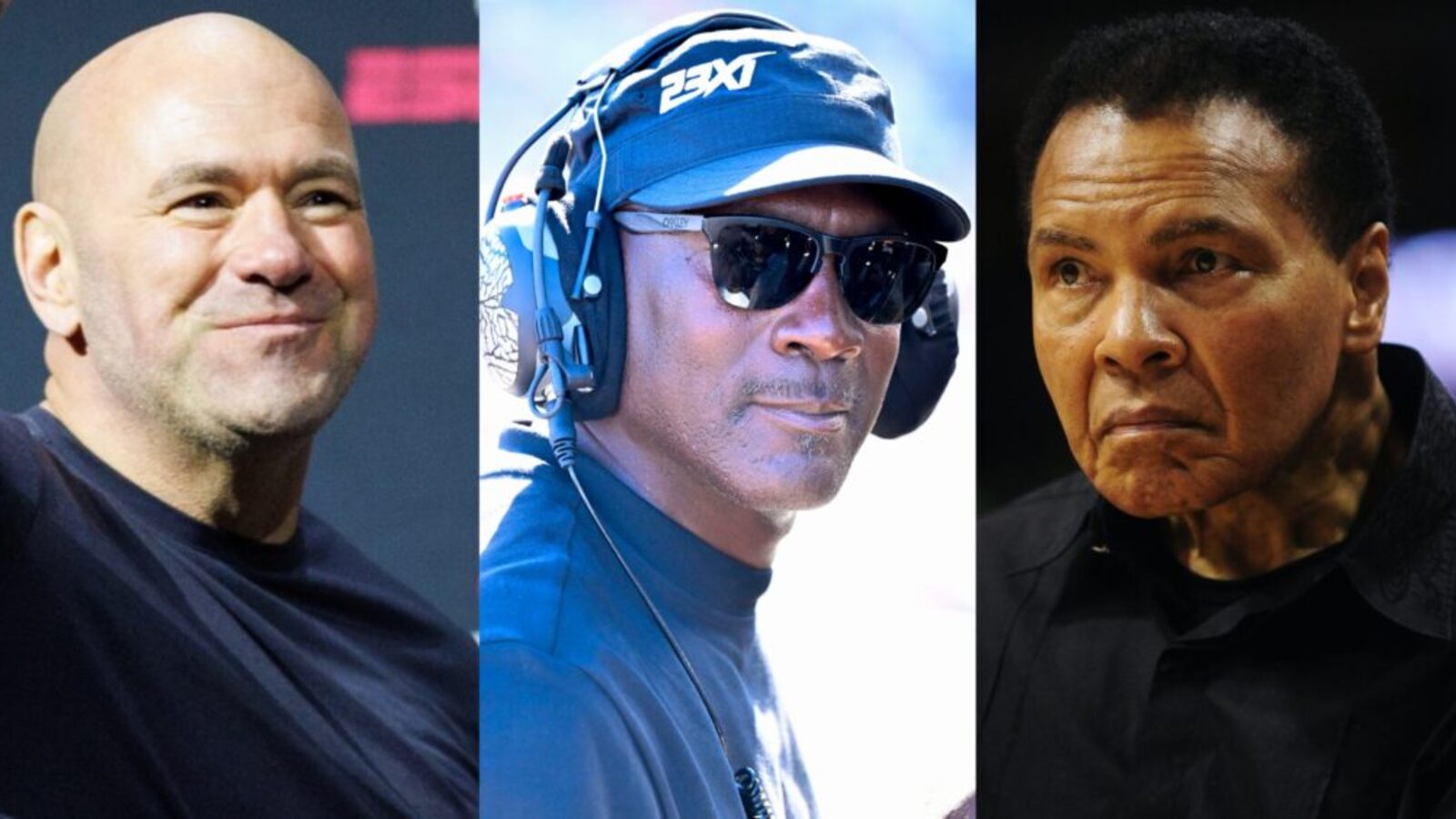 Dana White Draws Stunning Muhammad Ali And Michael Jordan Comparisons ...