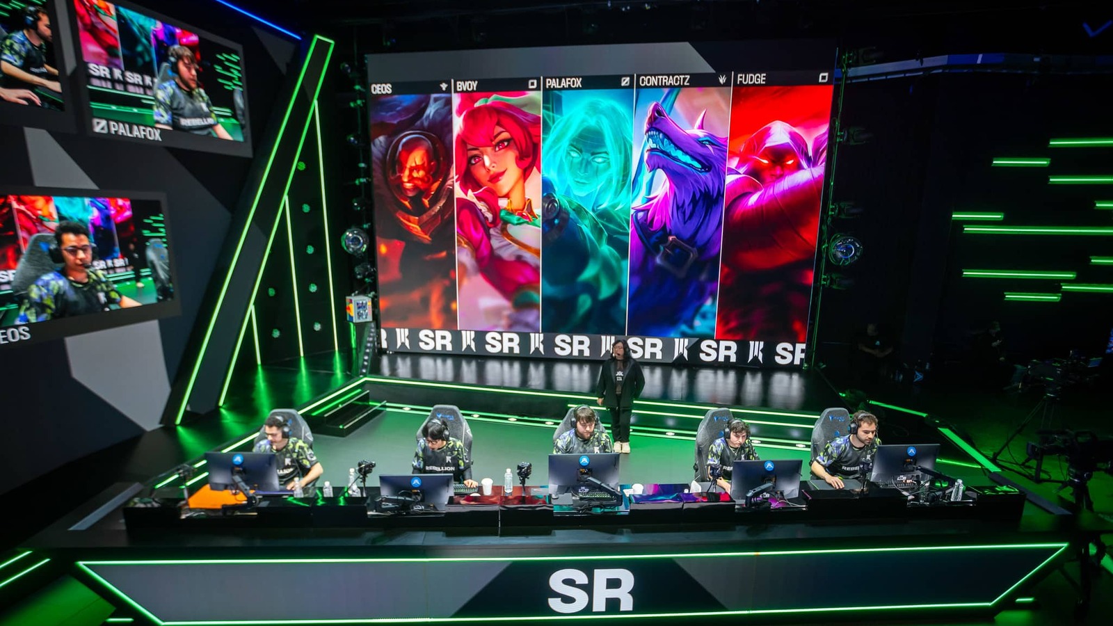 TL;DW – LTA North Edition: C9 Womps SR in Game 2 | Yardbarker