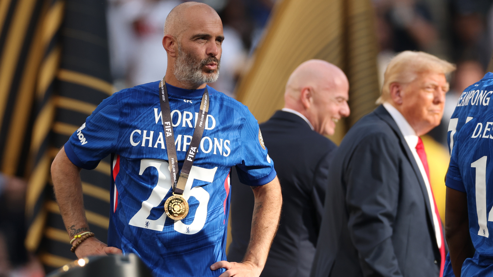 'To be honest' – John Terry drops his true verdict on Enzo Maresca as ...