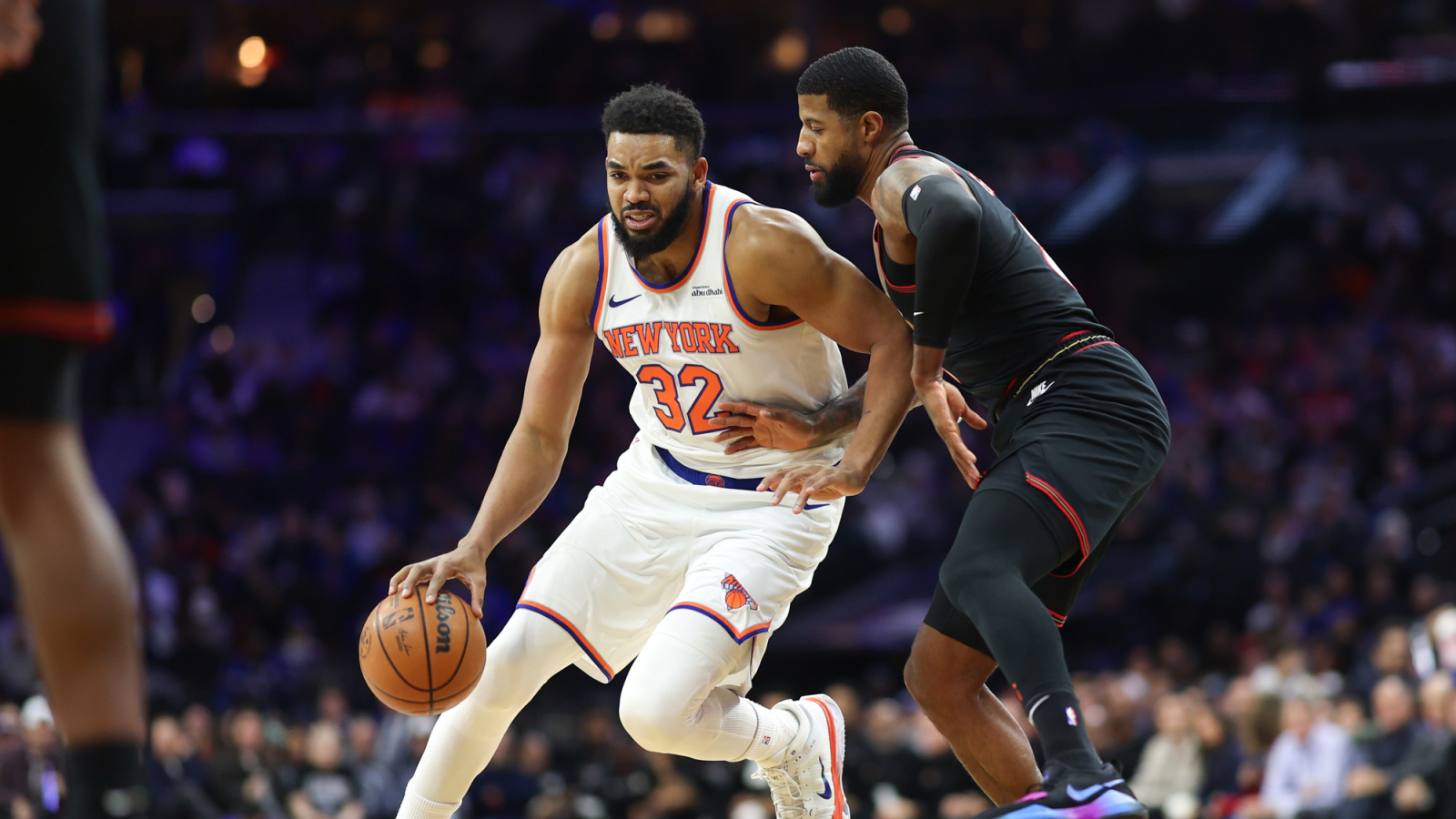 Rival Teams Believe New York Knicks Could Trade Karl-Anthony Towns ...