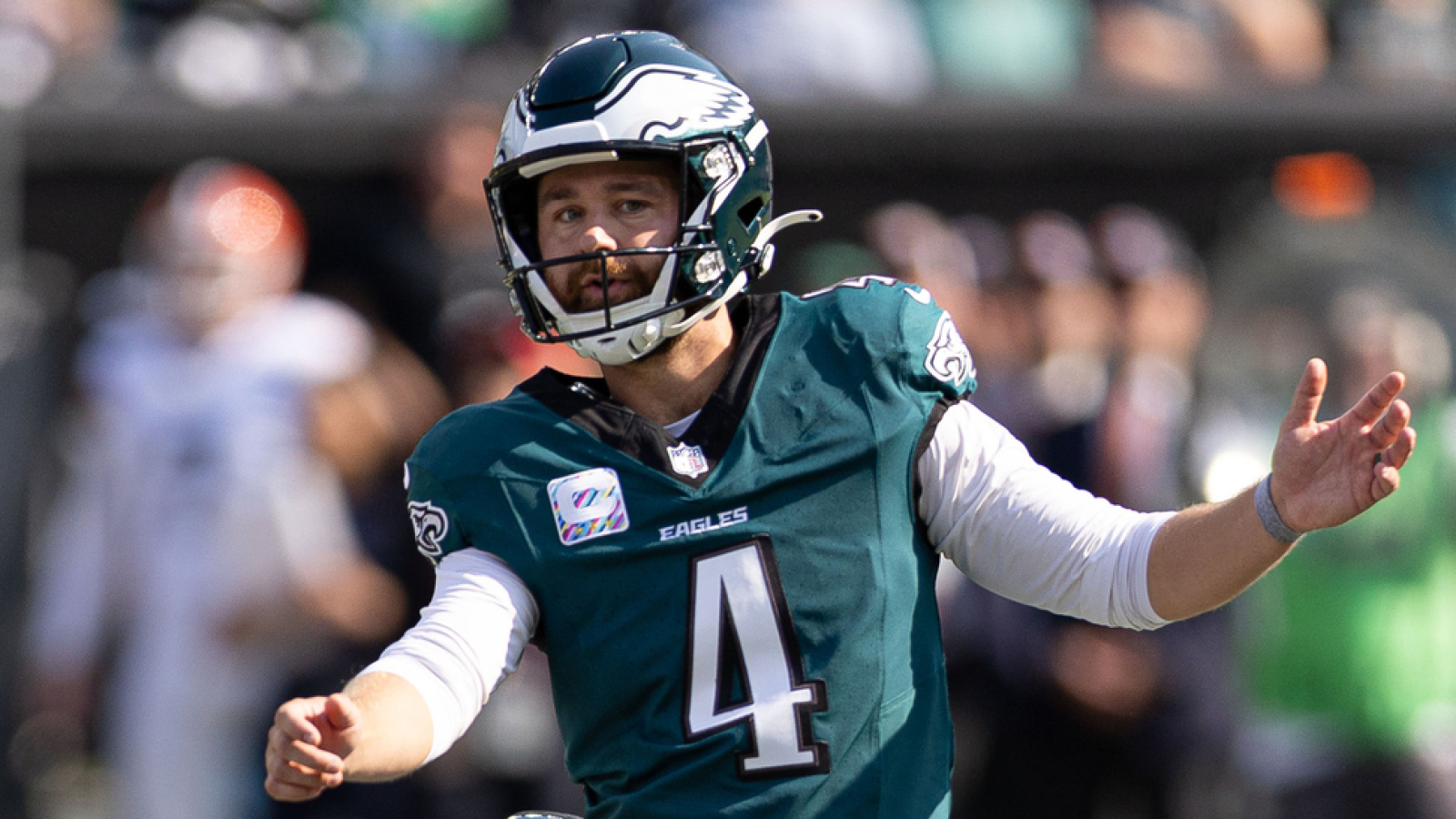 From a WR to a coach, here's a ranking of the five most disrespected Eagles | Yardbarker