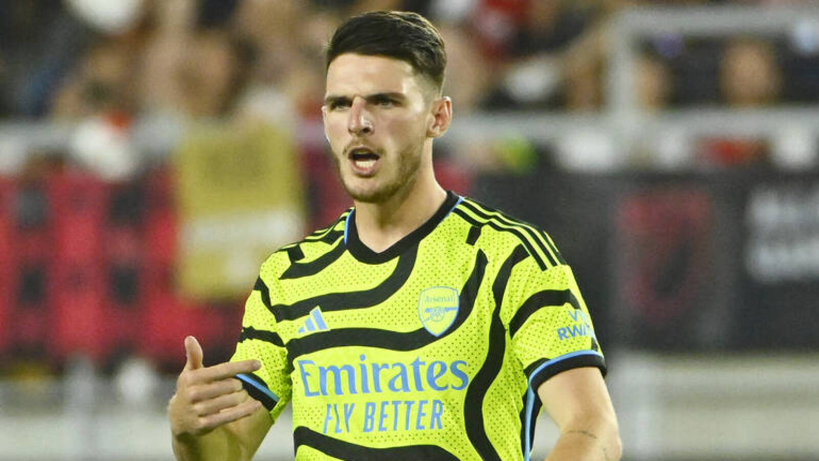 Declan Rice reveals his secret diet before Arsenal games | Yardbarker