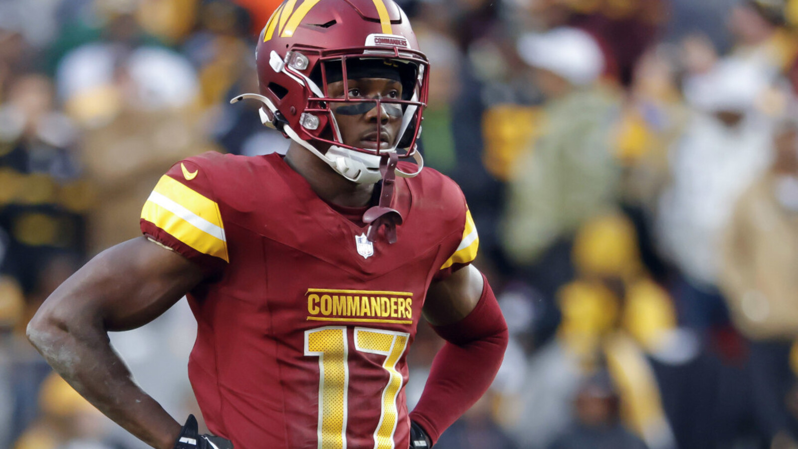 Washington Commanders Announce Big Terry McLaurin Development After Win ...