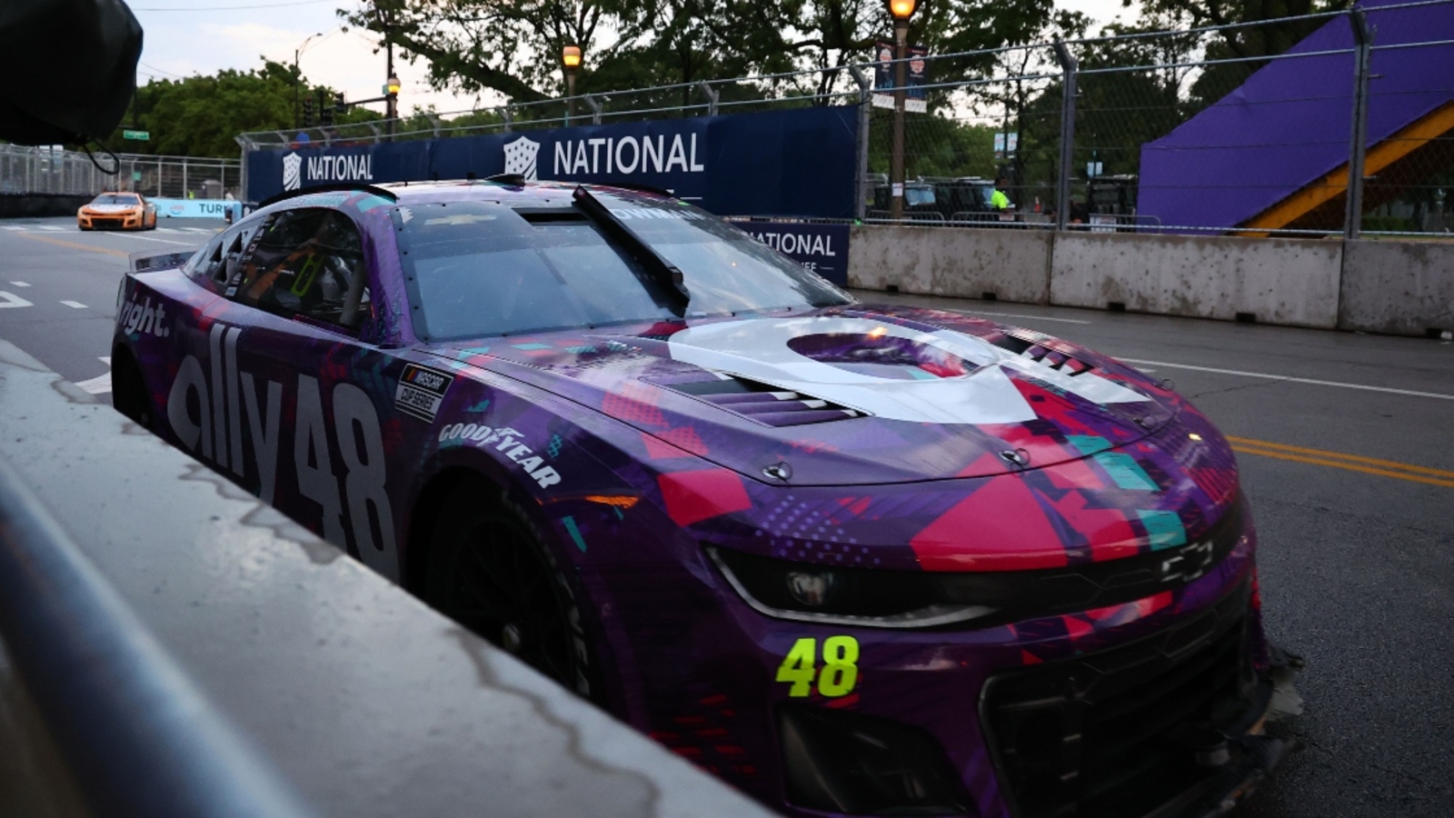 Kyle Petty hot take on future NASCAR timed events might not sit well ...