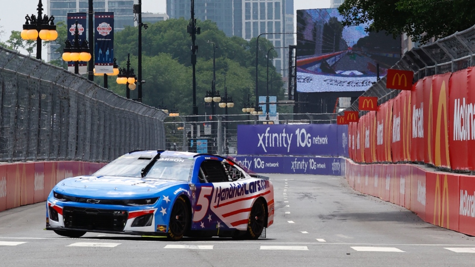 NASCAR Paint Schemes of the Week: Back to the Chicago Streets | Yardbarker