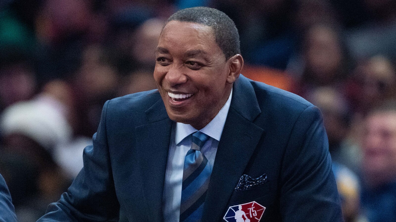 Isiah Thomas hangs up on ESPN show for comically absurd reason | Yardbarker