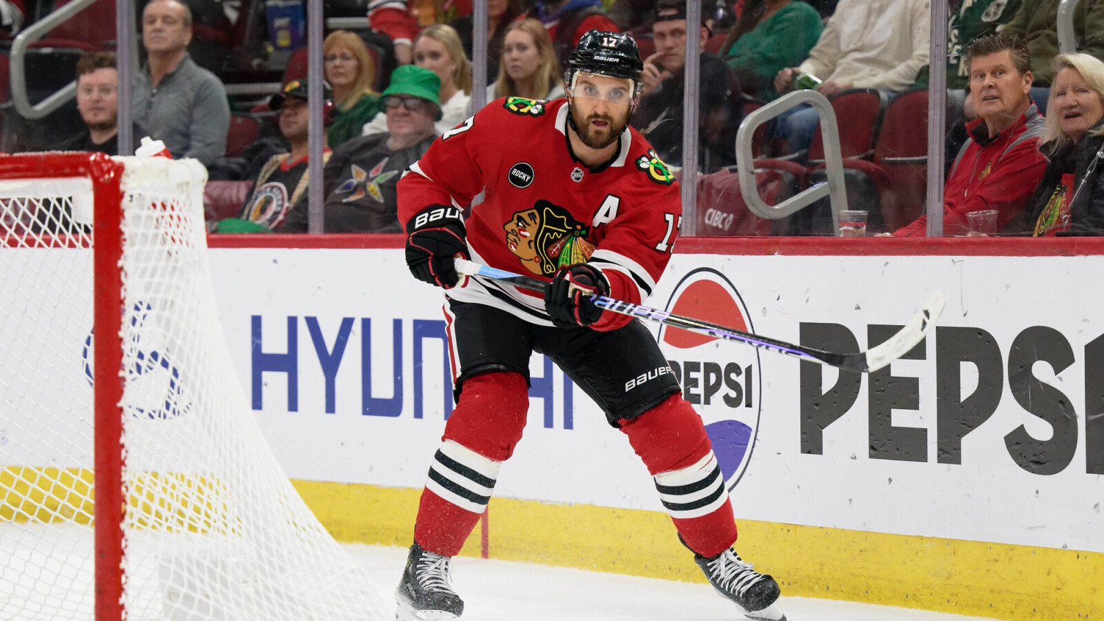 Naming Foligno Blackhawks Captain paves way for Connor Bedard | Yardbarker