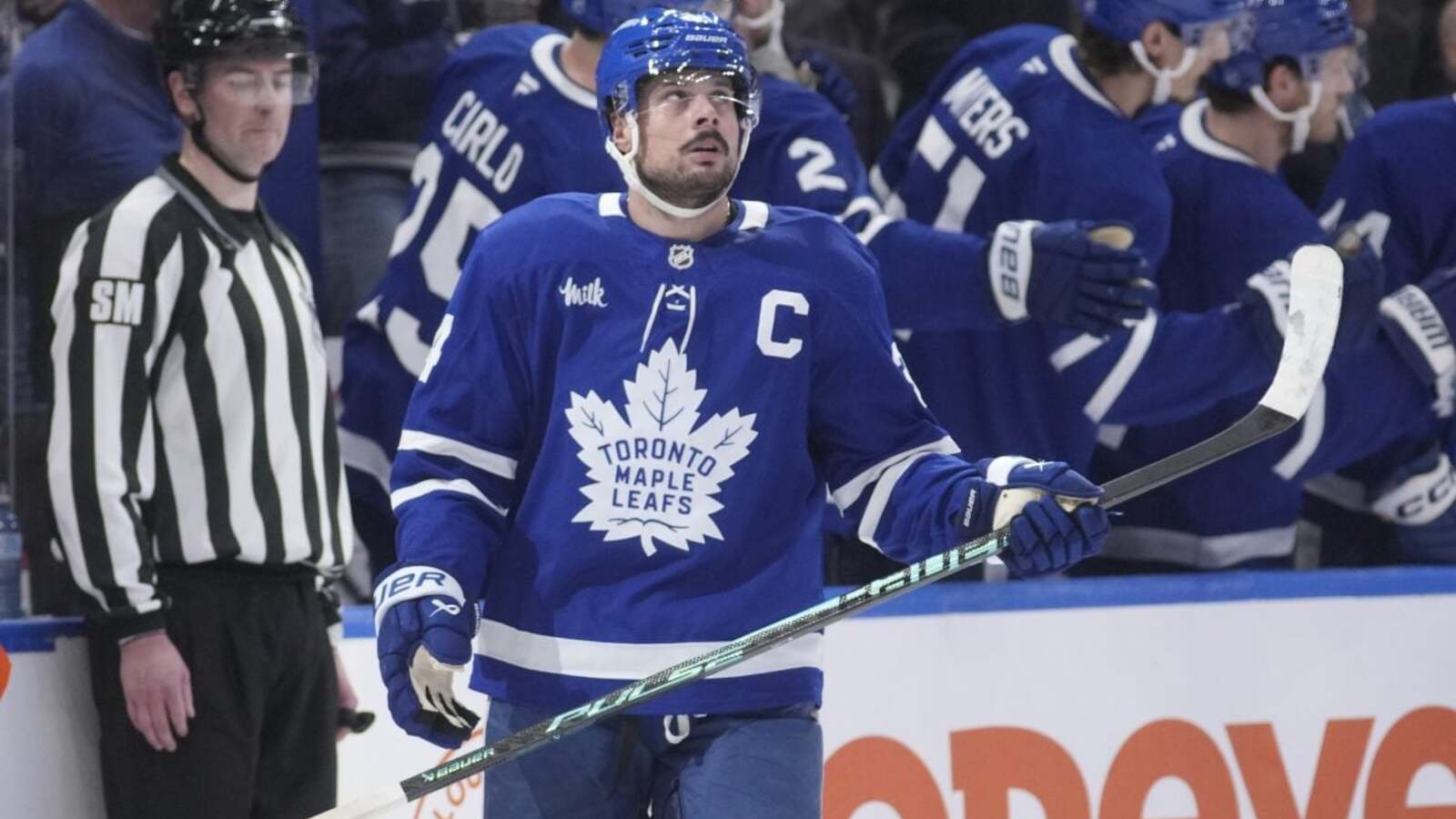Maple Leafs News & Rumours: Berube Change, Tavares Remembered ...