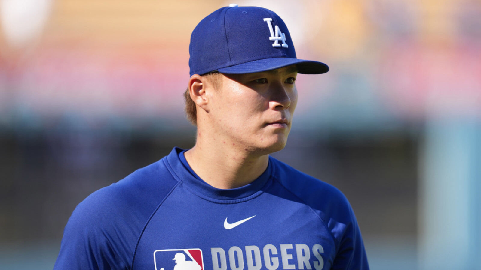 Dodgers' Yoshinobu Yamamoto Sends Message After Career Decision ...