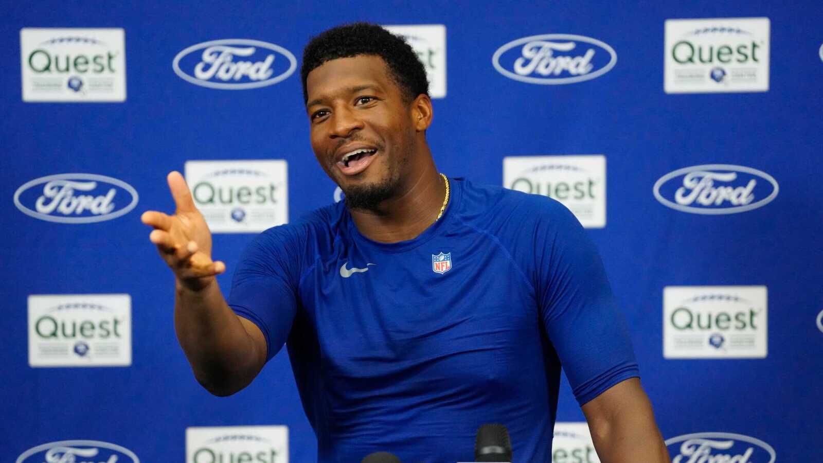 Jameis Winston Reveals Why Tom Brady’s Playoff Game vs. the Packers ...