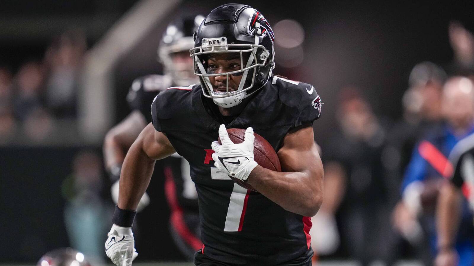 Bleacher Report extremely high on Falcons young offensive core | Yardbarker