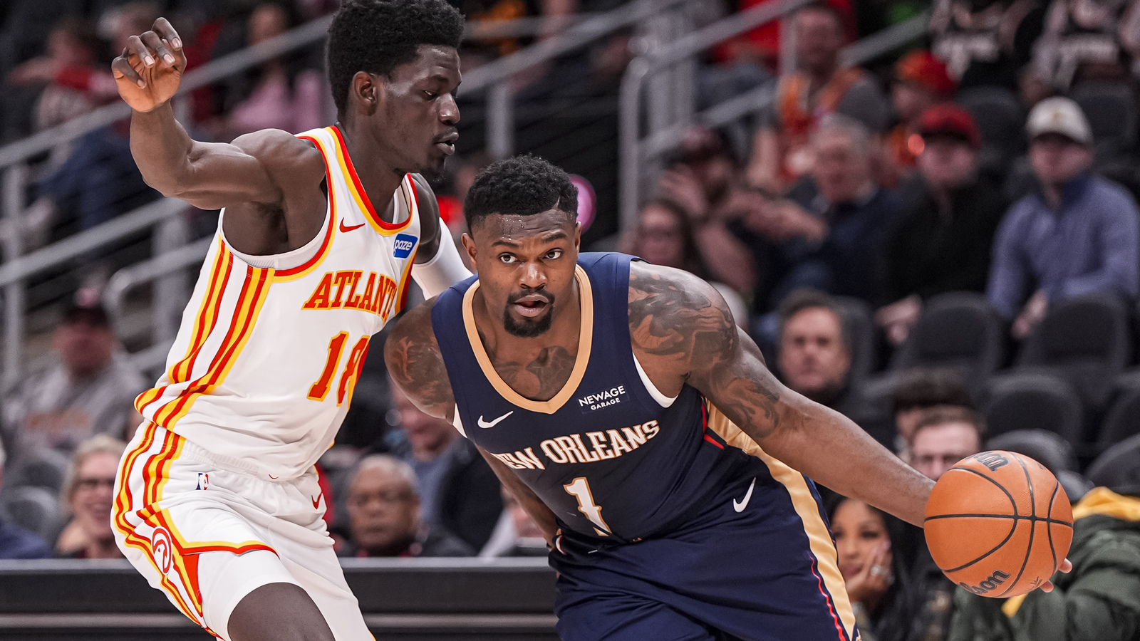 Bulls to Seek Zion Williamson Trade as $83M Trouble Looms- Report ...