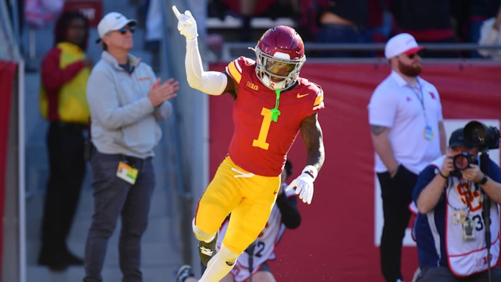 USC Trojans' Zachariah Branch, Zion Branch Enter Transfer Portal ...