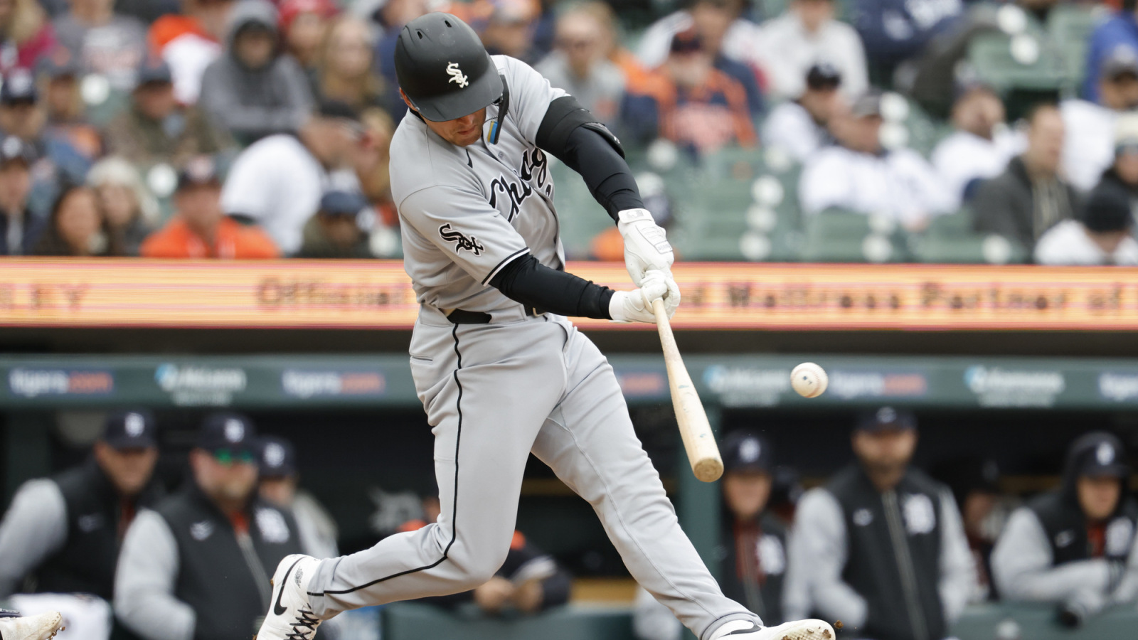 White Sox Designate Ryan Cusick For Assignment, Option Korey Lee ...