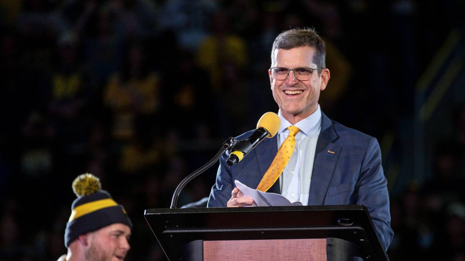 Chargers & Michigan HC Jim Harbaugh Meeting Today | Yardbarker