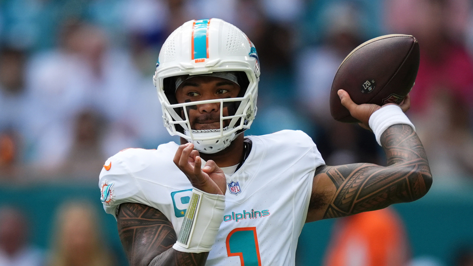 Fantasy Football start 'em, sit 'em: Will Dolphins QB Tua Tagovailoa's ...