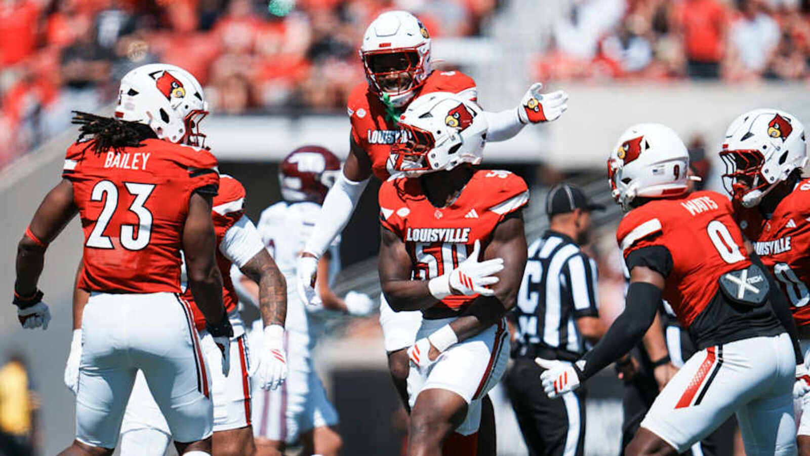 Preview: Louisville Cardinals vs. James Madison Dukes | Yardbarker