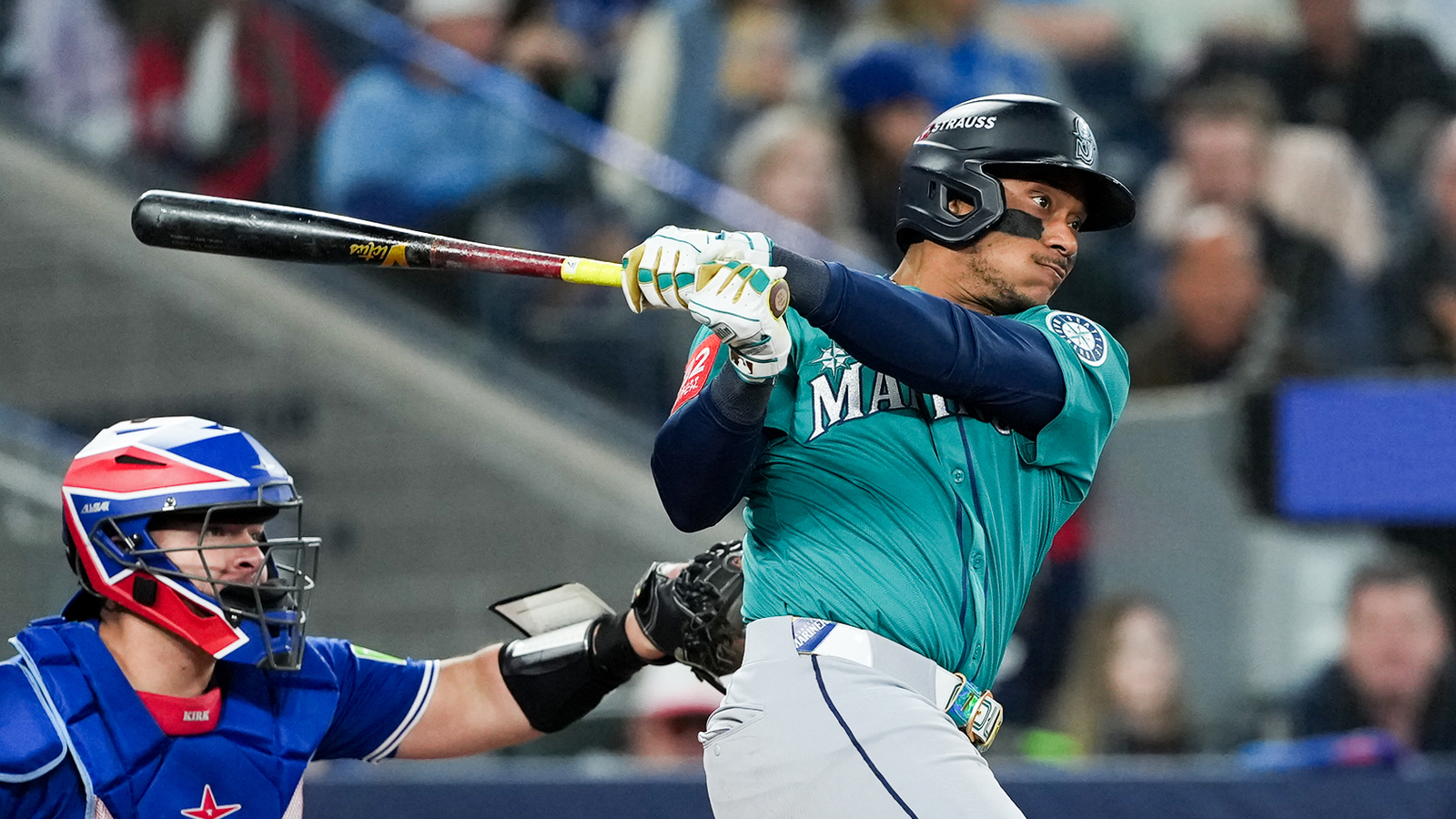 Mariners remain interested in Jorge Polanco after Josh Naylor deal ...