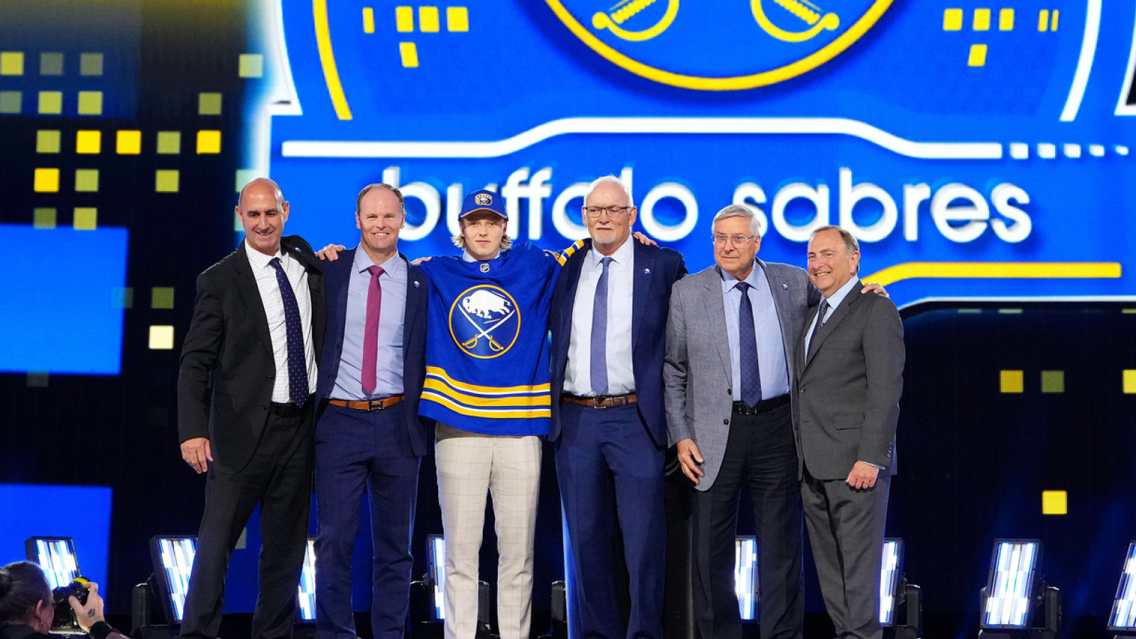 Sabres sign Konsta Helenius to three-year, entry-level contract ...