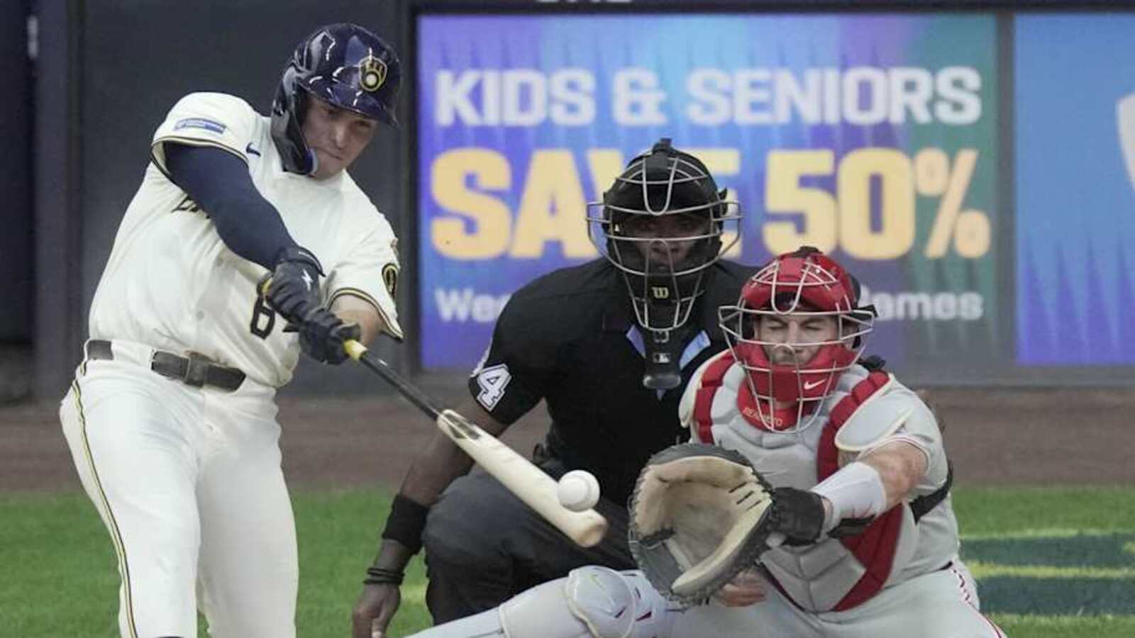 Brewers Star Rookie Already Turning Heads As 'Key Contributor' | Yardbarker