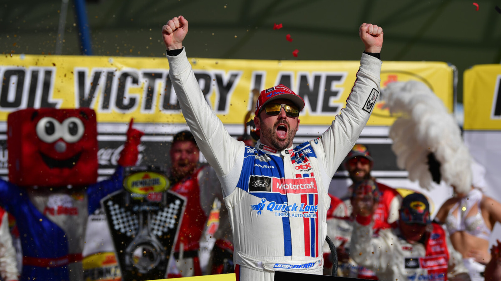 Wood Brothers Say Josh Berry Wasn’t Their Top Choice For No. 21 Seat ...