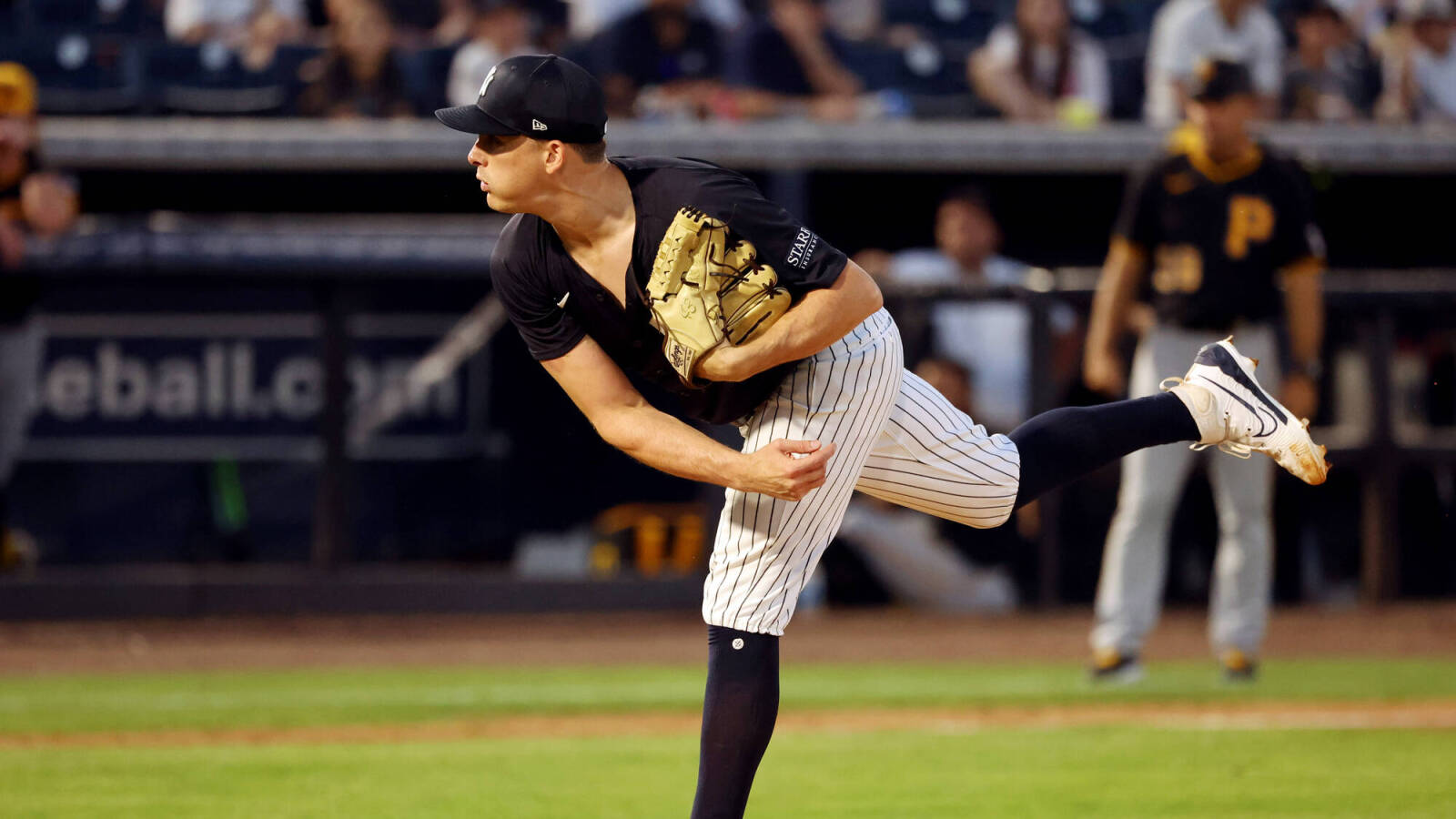 The Yankees struck gold with hard-throwing bullpen arm | Yardbarker