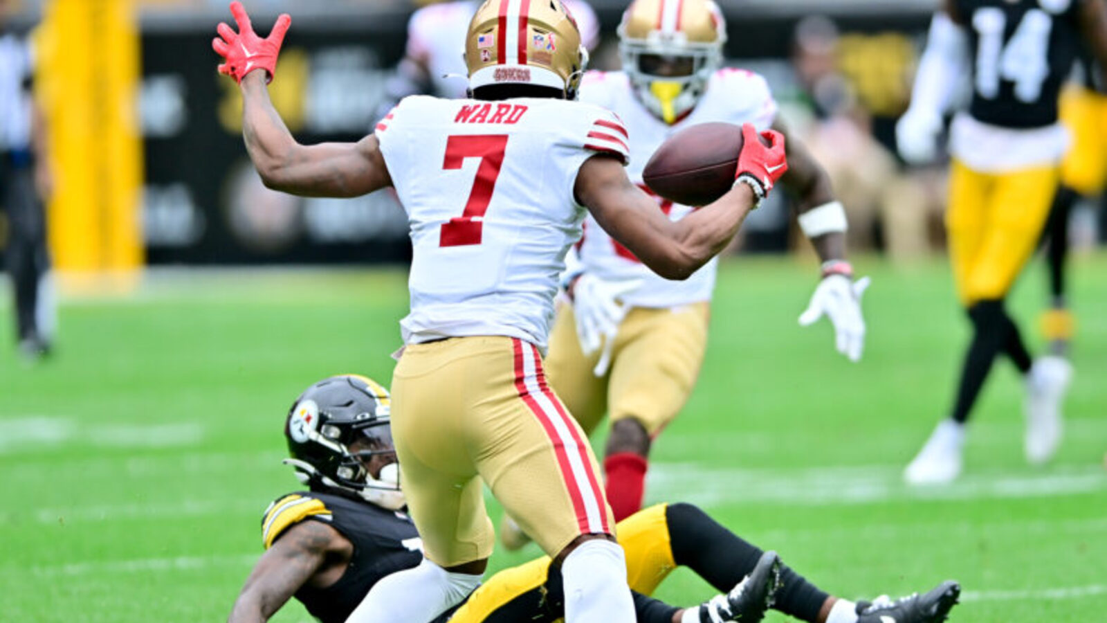 Steelers Tabbed as Best Landing Spot for All-Pro Cornerback | Yardbarker