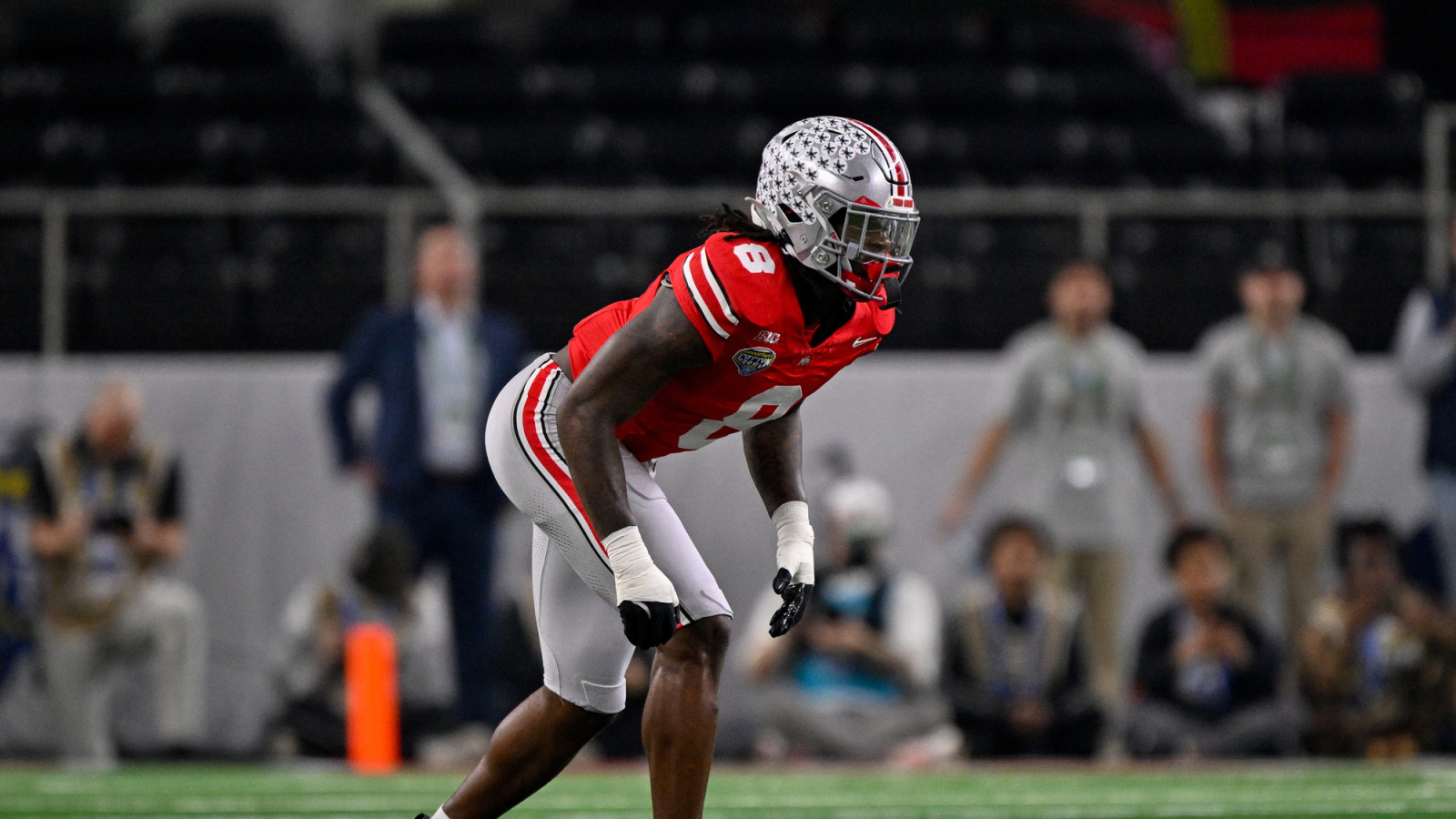 Arvell Reese Bucs Draft Scouting Report | Yardbarker