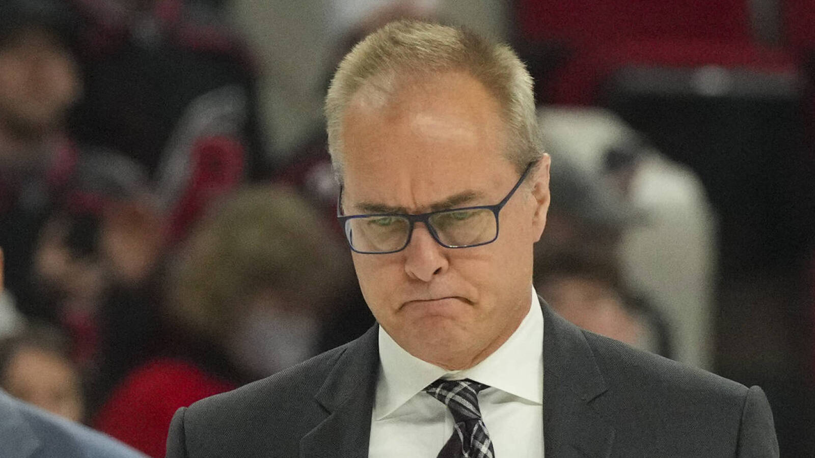 Panthers HC 'messes' with Toronto media following Game 4 loss | Yardbarker