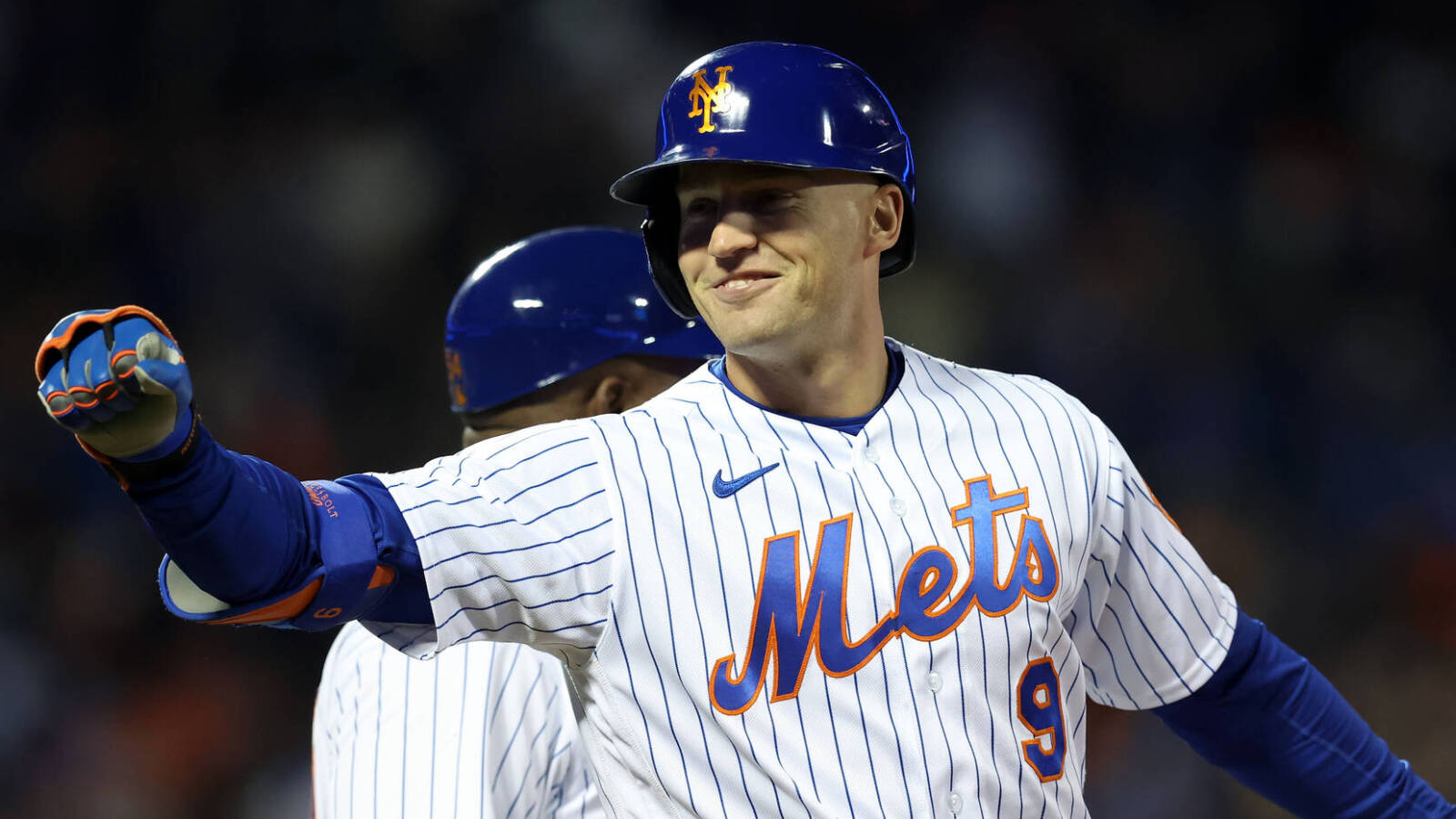 Mets re-sign OF Brandon Nimmo to massive eight-year deal | Yardbarker