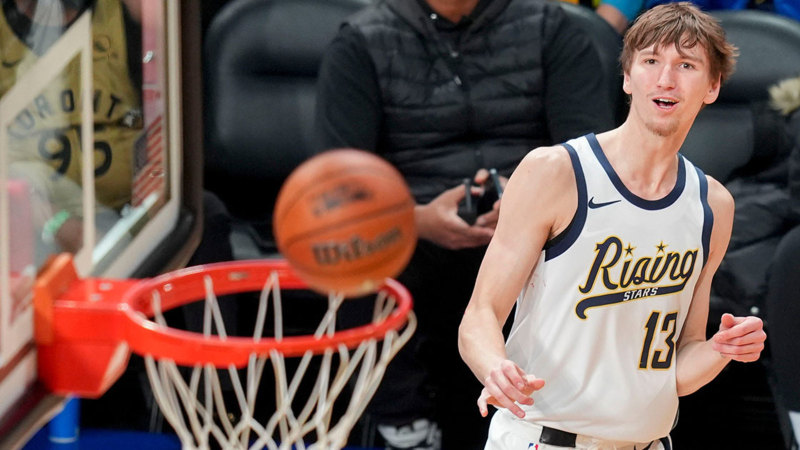 Chicago Bulls select Matas Buzelis in 2024 NBA Draft | Yardbarker