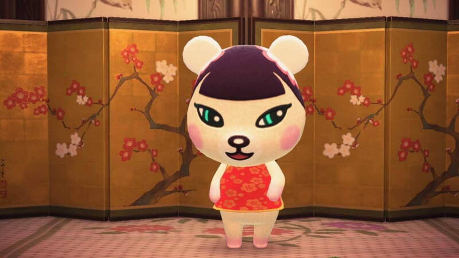All About the Adorable Pekoe in Animal Crossing 2024 | Yardbarker