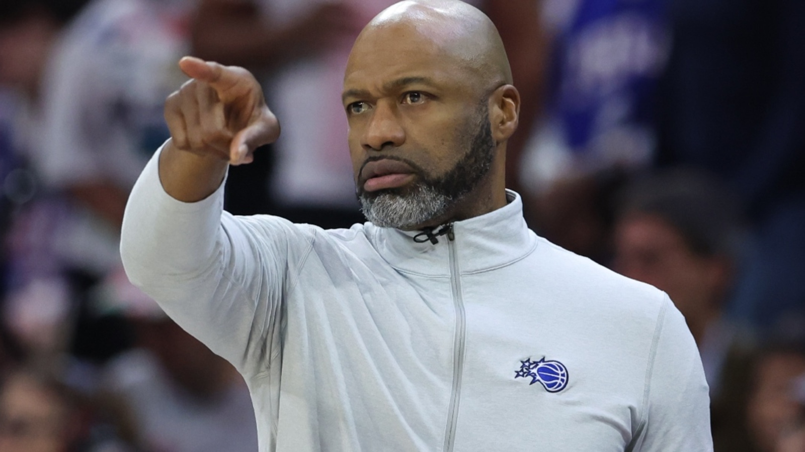 Report: Magic fire Jamahl Mosley after Game 7 loss to Pistons | Yardbarker