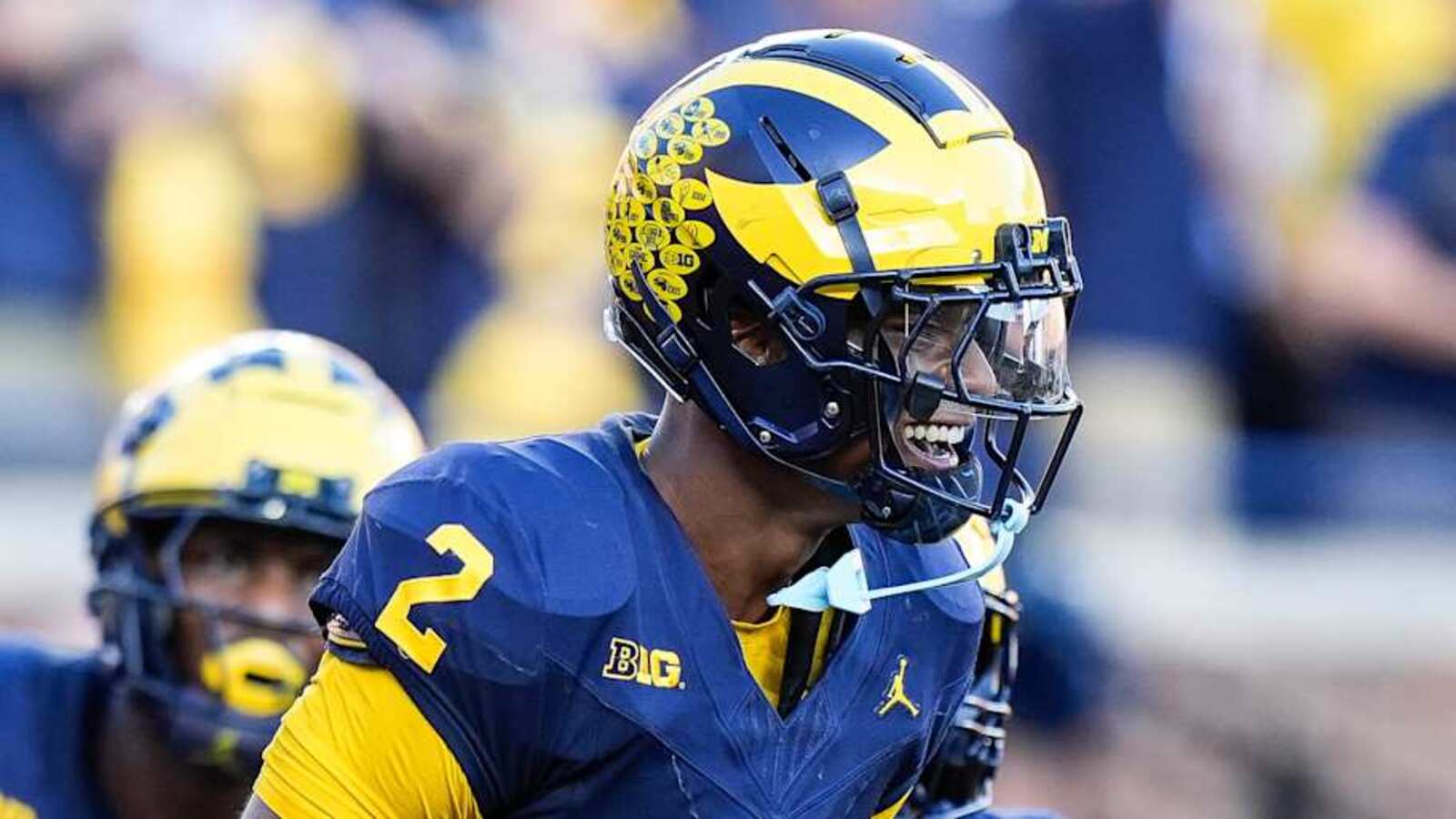 NFL Draft: Arizona Cardinals select Michigan's Will Johnson in second ...