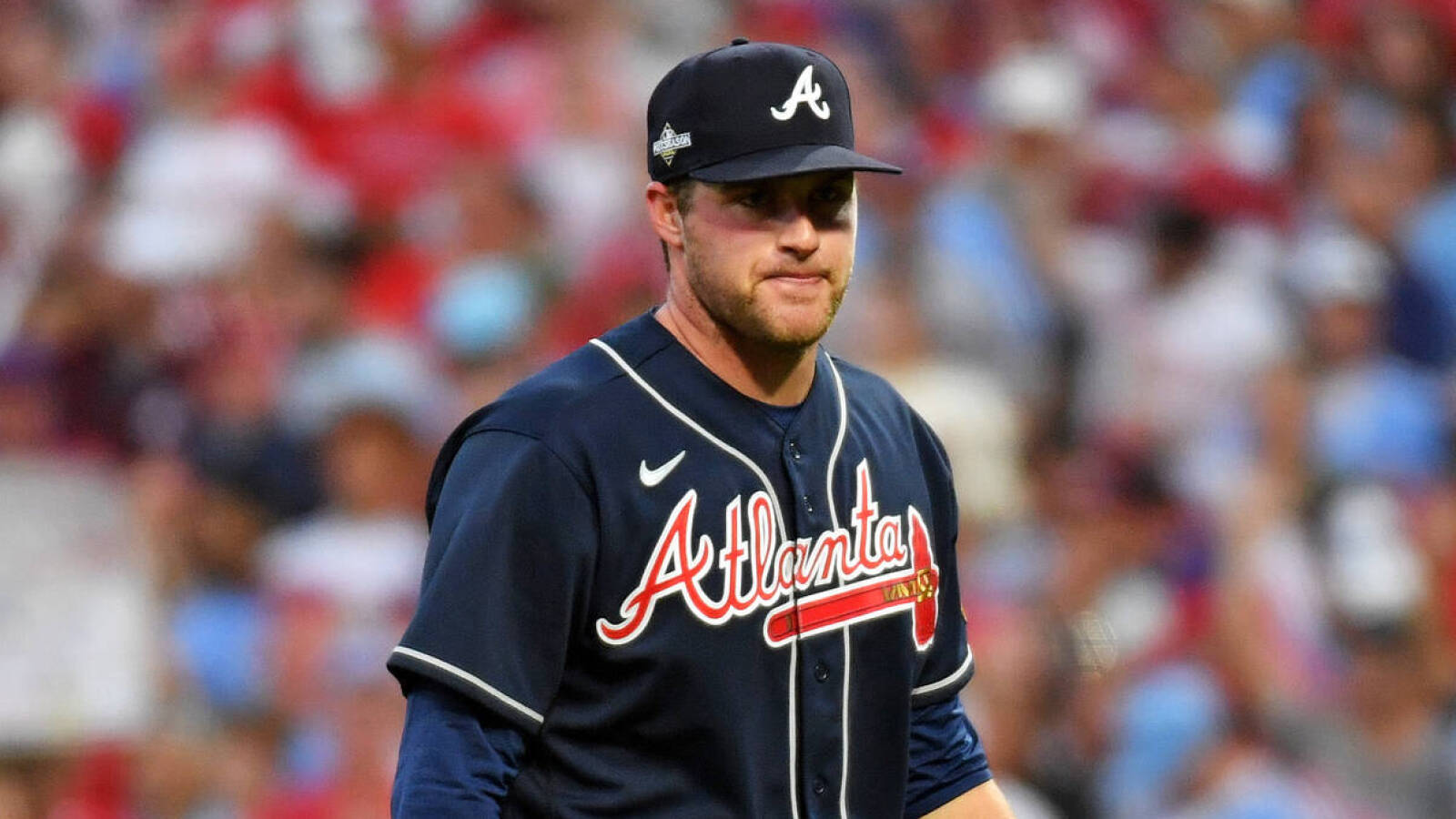 Bryce Elder is a candidate to be the Braves sleeper of the year ...