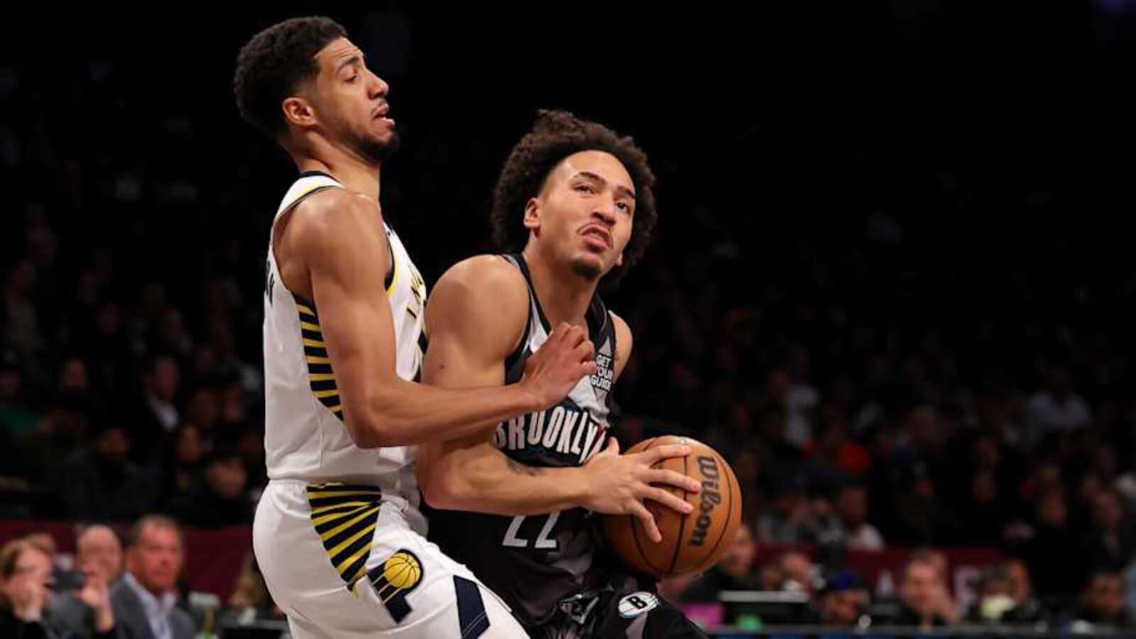 Brooklyn Nets vs. Indiana Pacers: Injury Report | Yardbarker