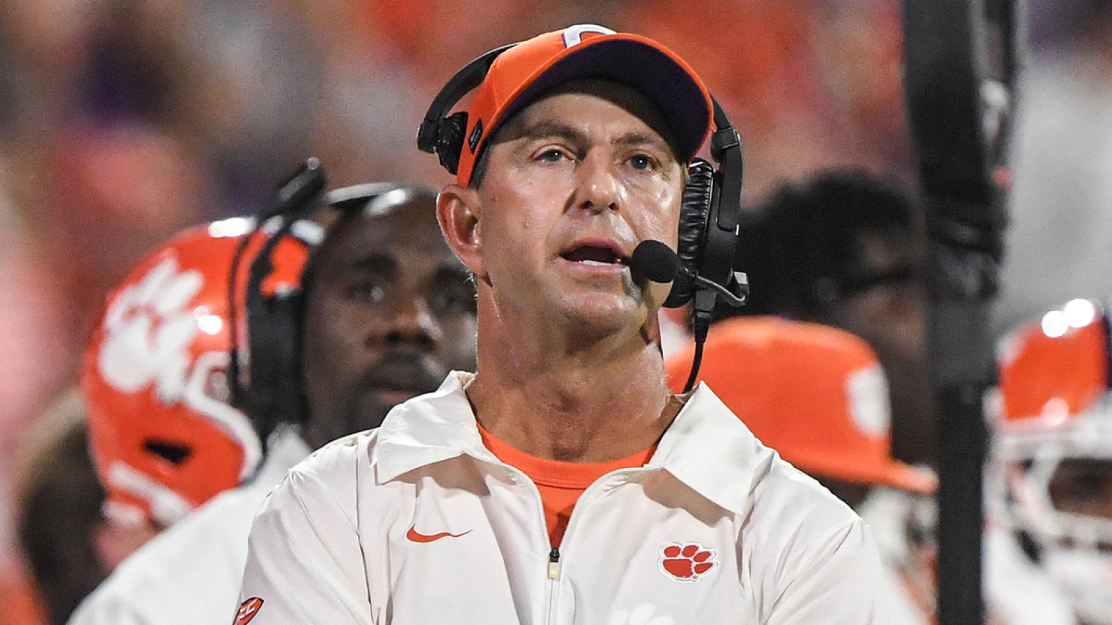 No. 17 Clemson looks to take advantage of second chance vs. No. 8 SMU ...