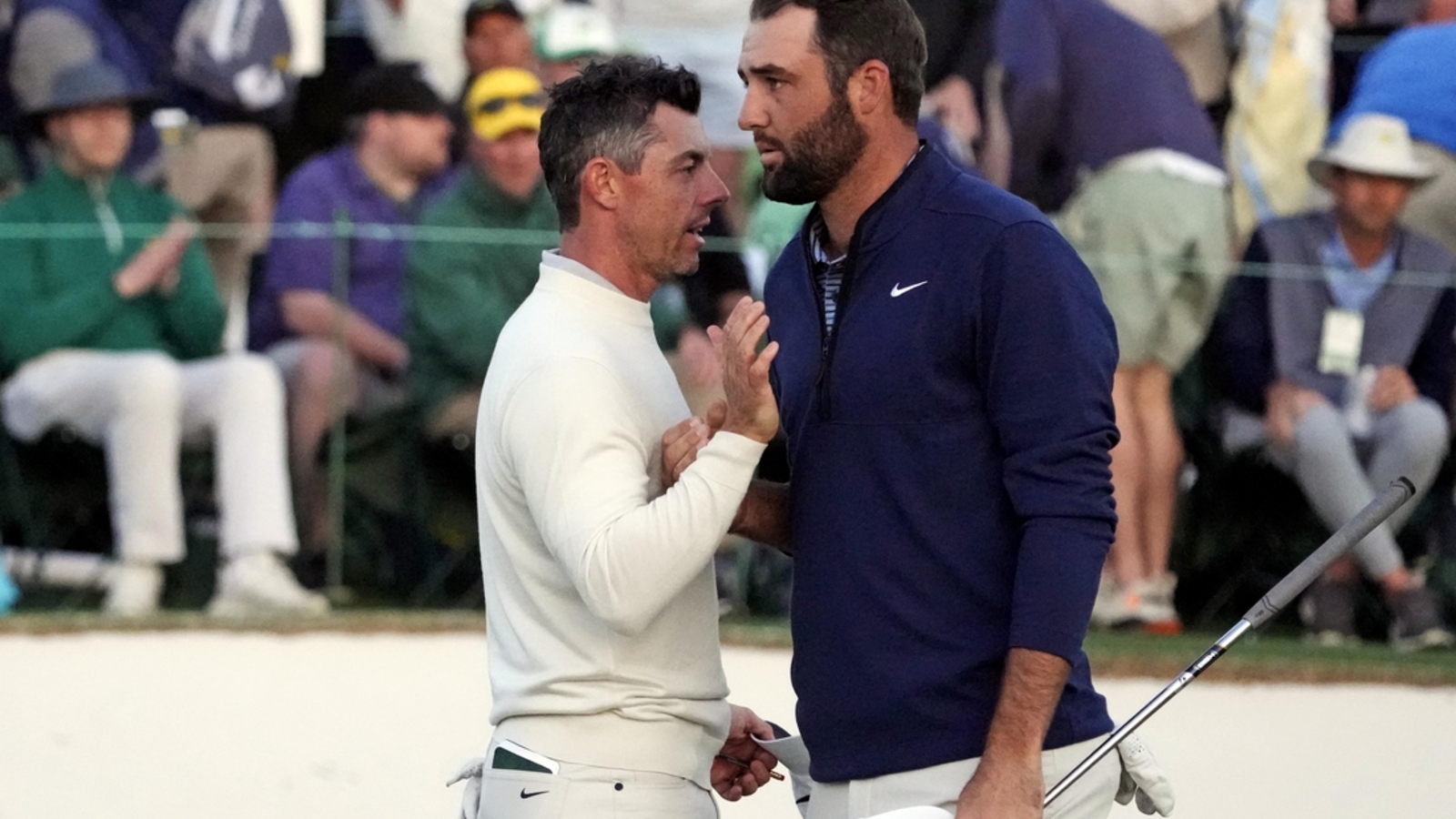 Report: PGA-LIV Vegas match to feature $10M crypto purse | Yardbarker