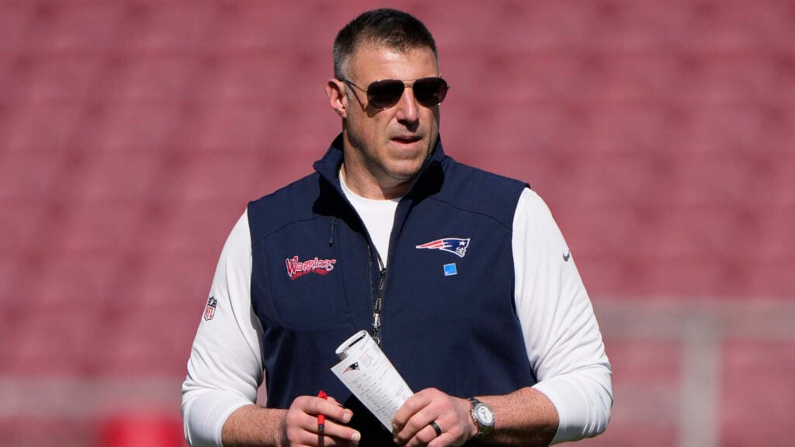 LeSean McCoy answers if he feels Mike Vrabel is guilty in the Dianna ...