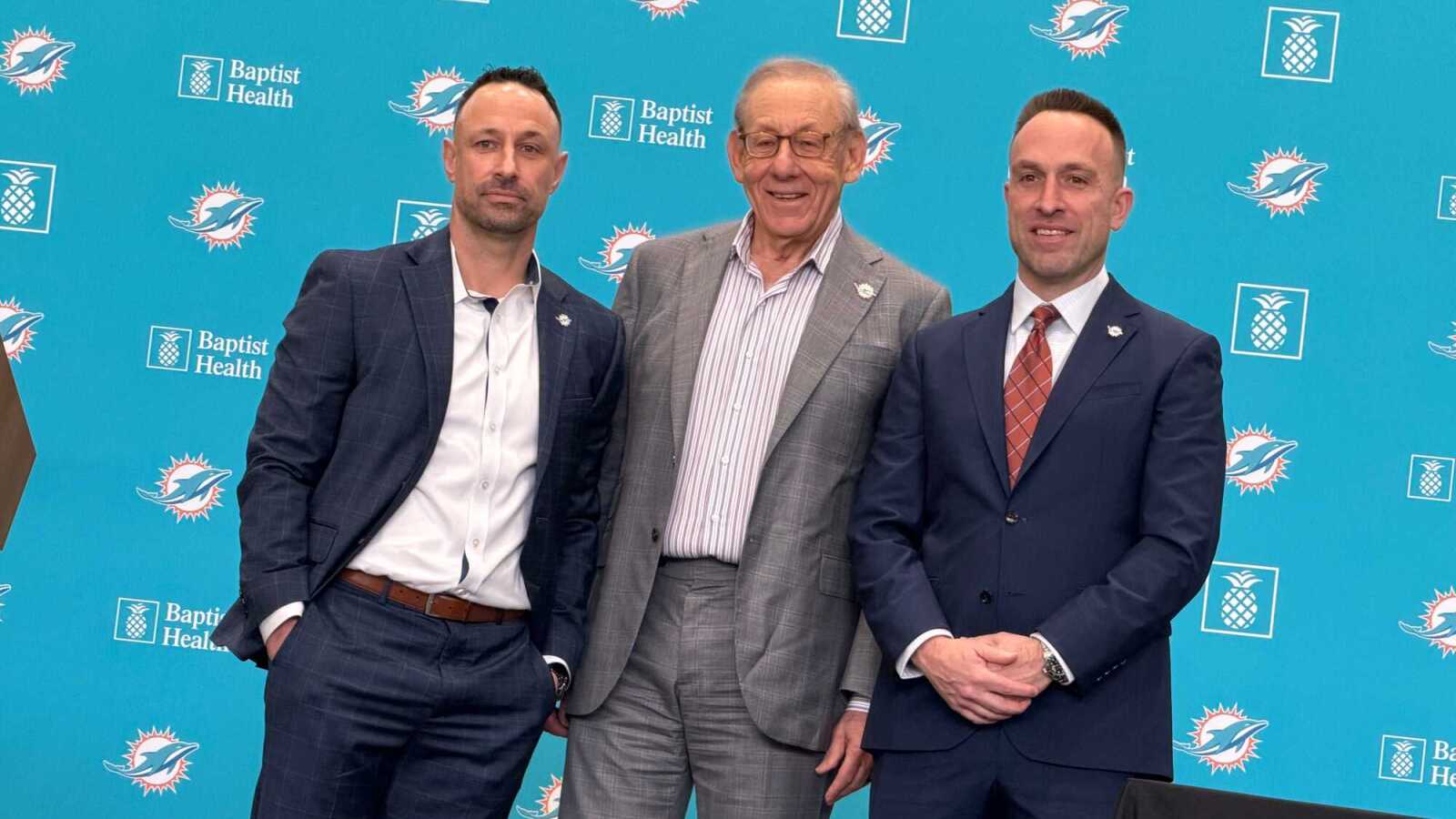 New GM & Coach Means No One Is Safe On The Roster | Yardbarker