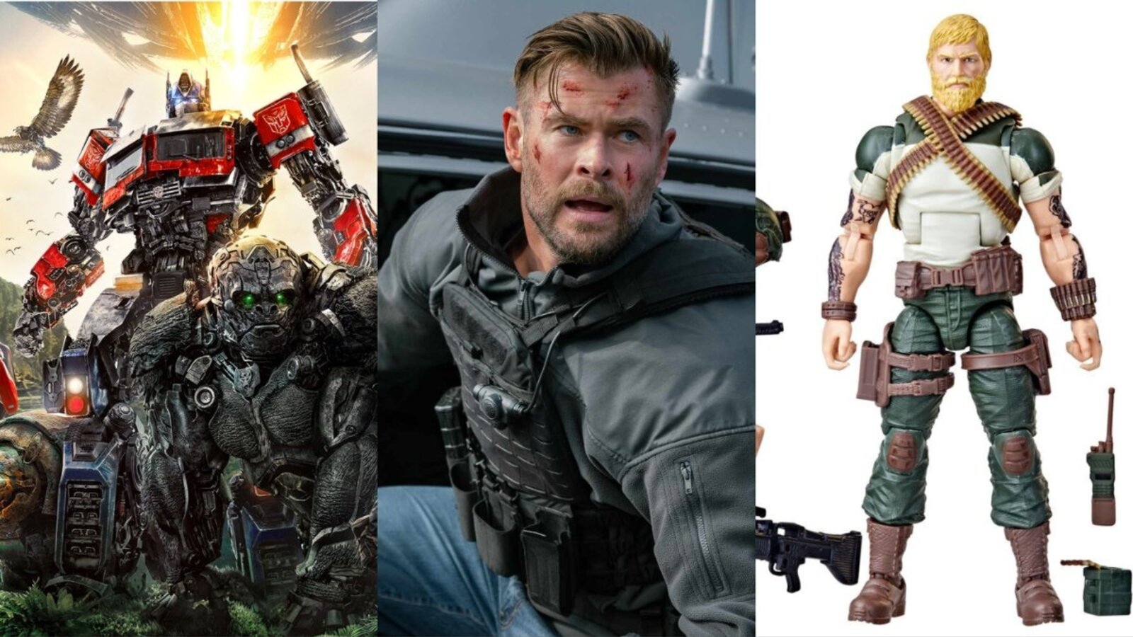 Chris Hemsworth in Talks to Lead G.I. JOE x TRANSFORMERS Crossover ...