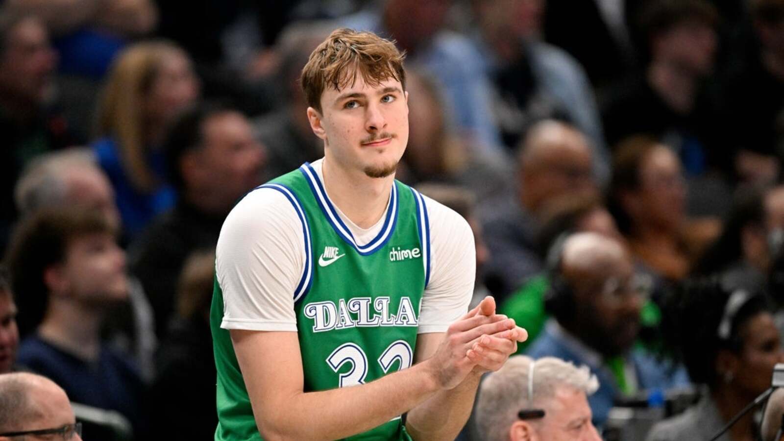 'Special' Cooper Flagg, Mavericks take aim at Nuggets | Yardbarker