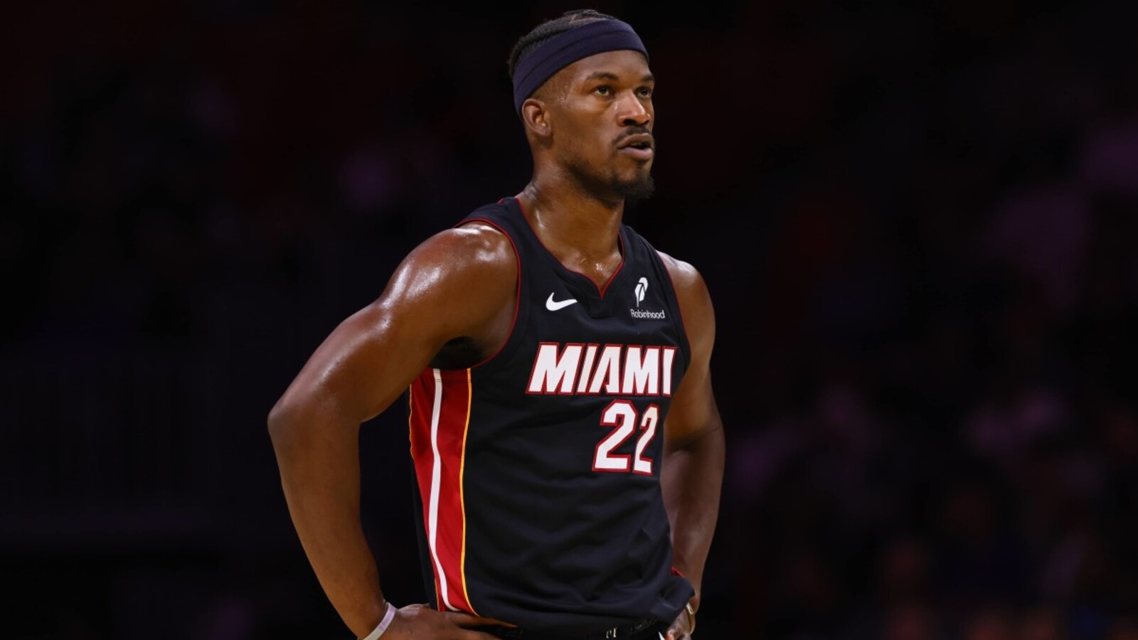 Jimmy Bulter Was Stunned When Pat Riley And The Heat Asked Him To Keep ...