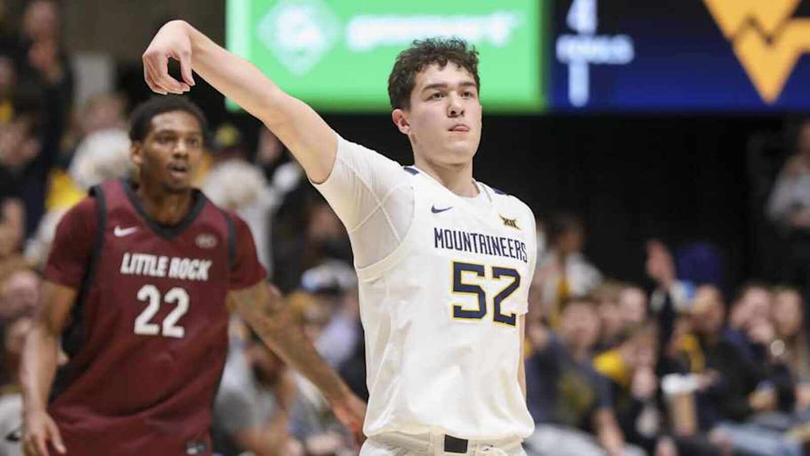 Predicting the Final Score for West Virginia's Matchup with No. 7 ...