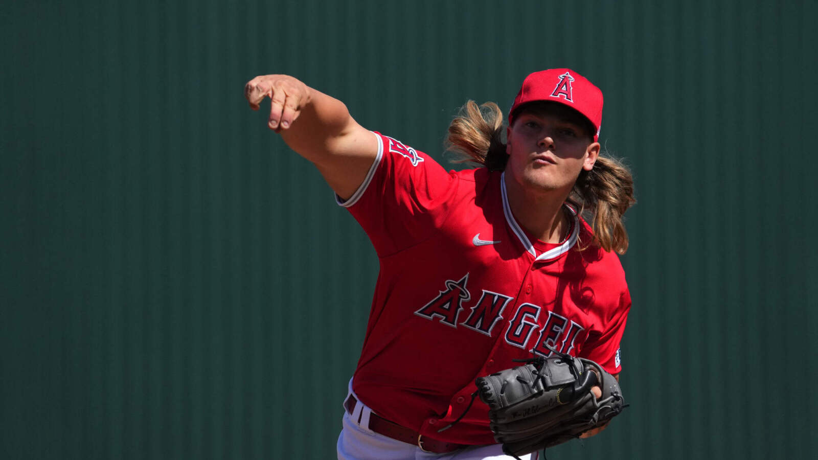 Caden Dana Representing Angels At MLB All-Star Futures Game | Yardbarker